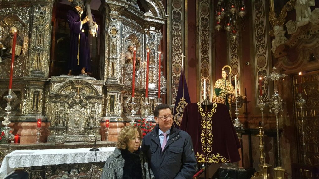 María del Carmen González-Ceferino, Hermana Benemérita - Archicofradía ...
