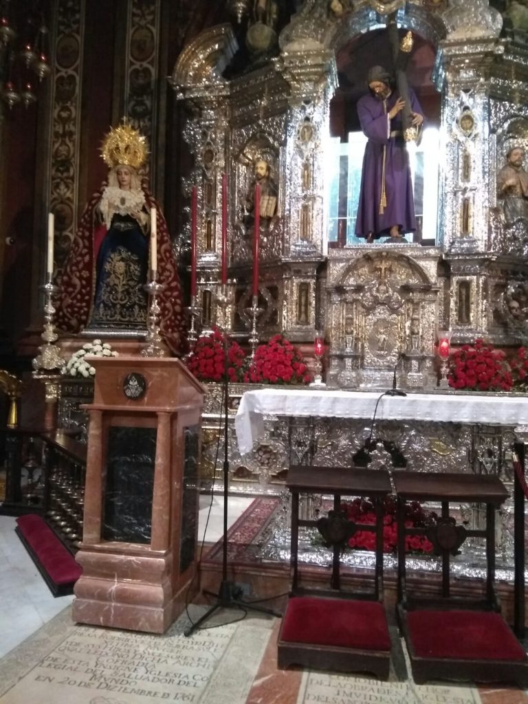 Arquitectura, arte sacro y liturgia EL AMBÓN - Manifica